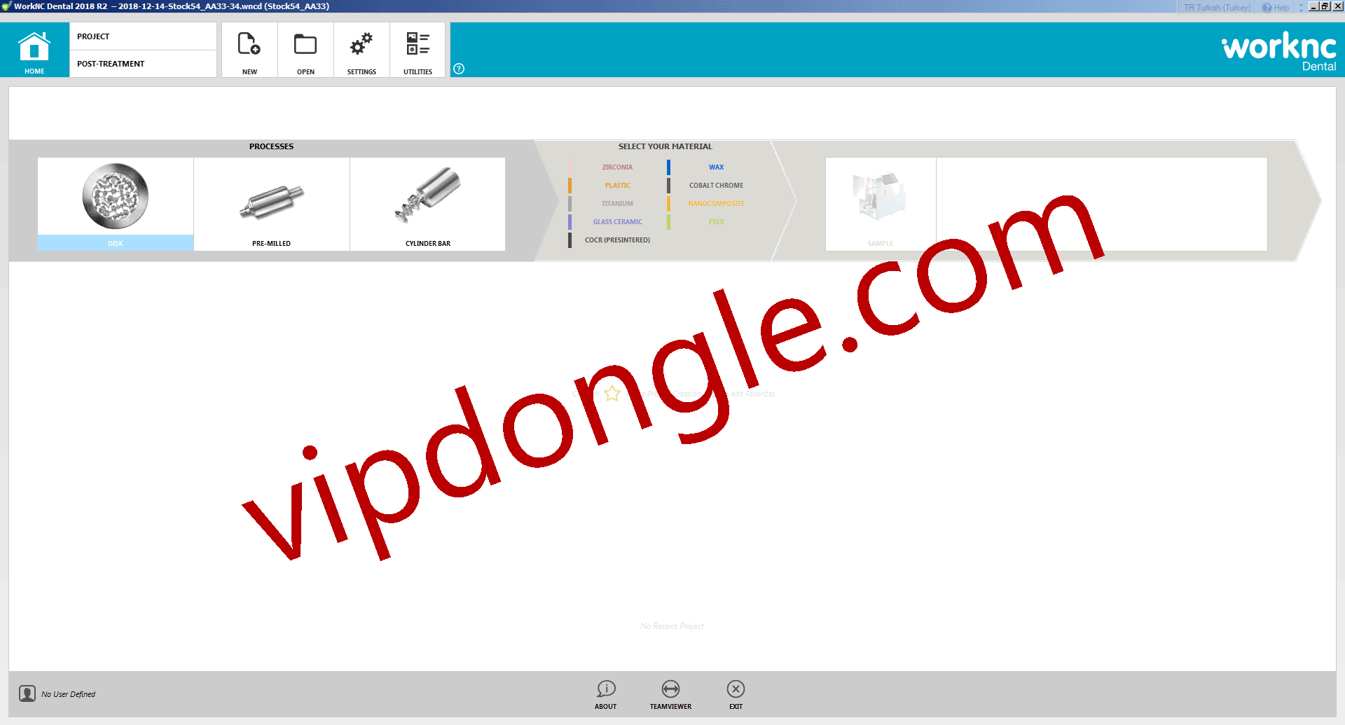 WorkNC Dental 2018 TDI Matrix Dongle Clone - Vip Dongle Team