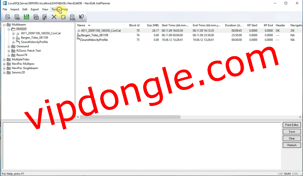 Eiva NaviEdit Pro Wibu-Box Dongle Clone - Vip Dongle Team