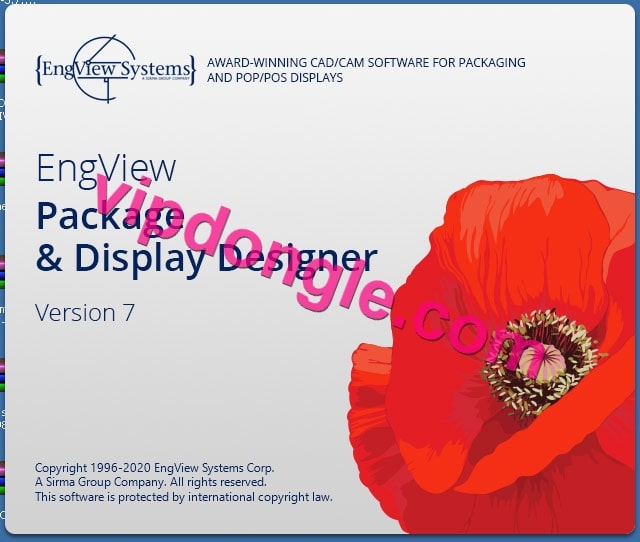 EngView Packaging Suite V7 Sentinel Dongle Clone - Vip Dongle Team