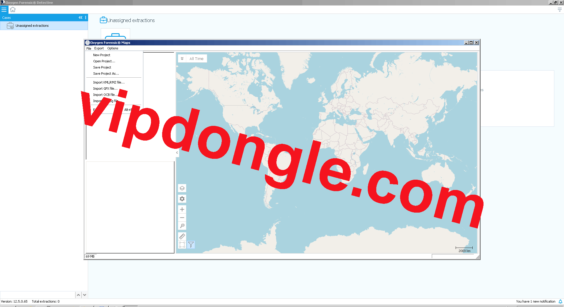 Oxygen Forensic Detective Wibu Cmstick Dongle - Vip Dongle Team