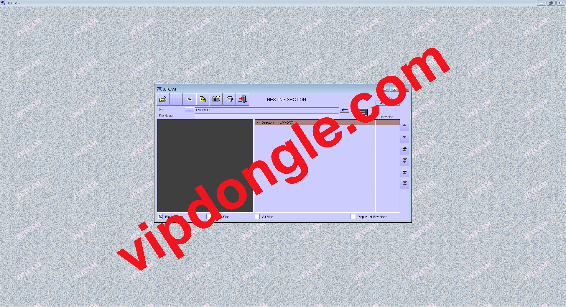 JETCAM ALADDIN HARDLOCK DONGLE - Vip Dongle Team