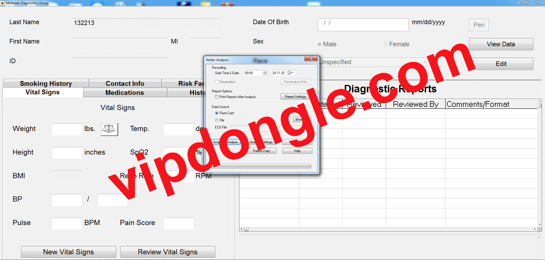 Midmark IQ Manager Sentinel SuperPro Dongle - Vip Dongle Team