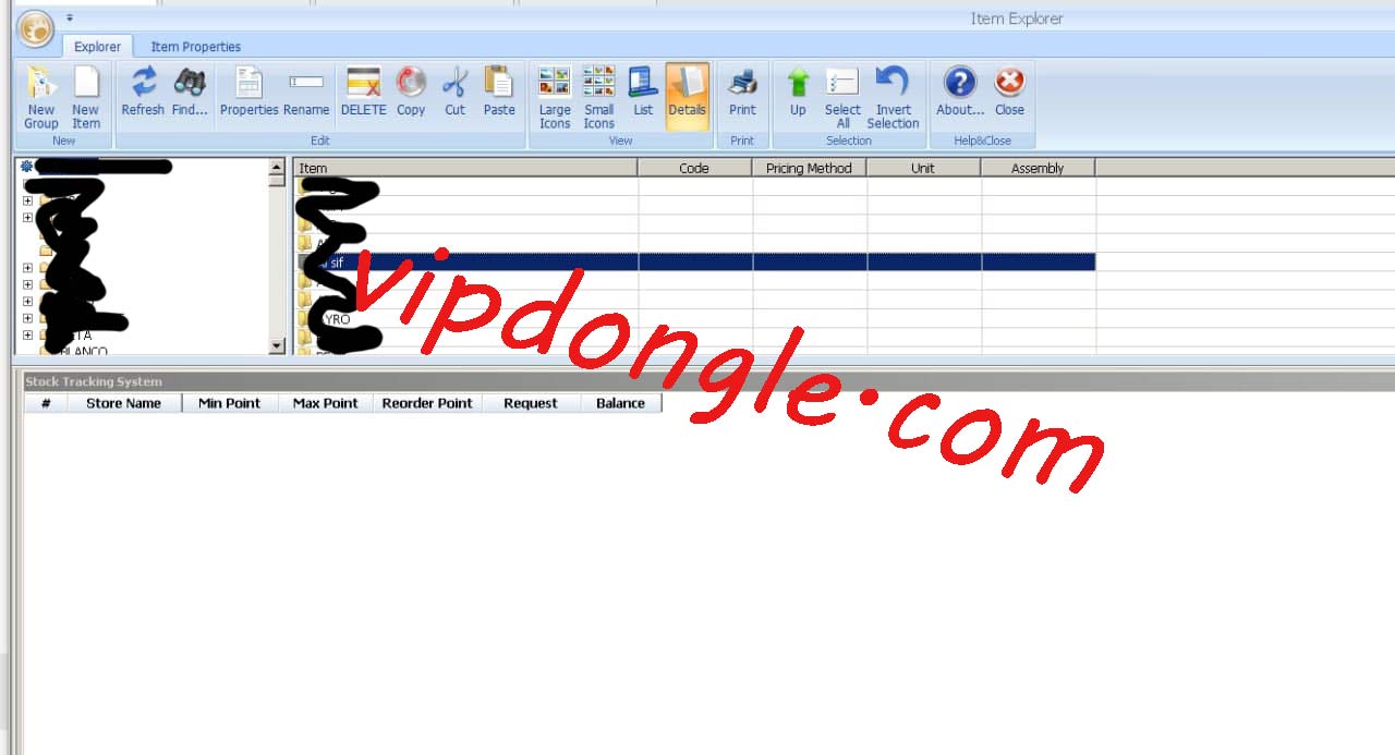 DoubleClick ERP UltraPro Dongle - Vip Dongle Team