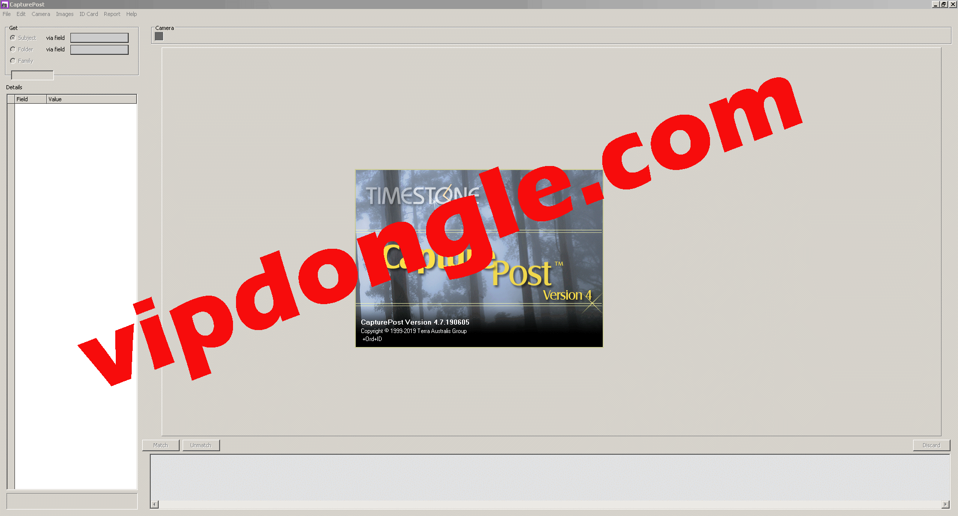 TimeStone DataPost CapturePost Hardlock Dongle - Vip Dongle Team