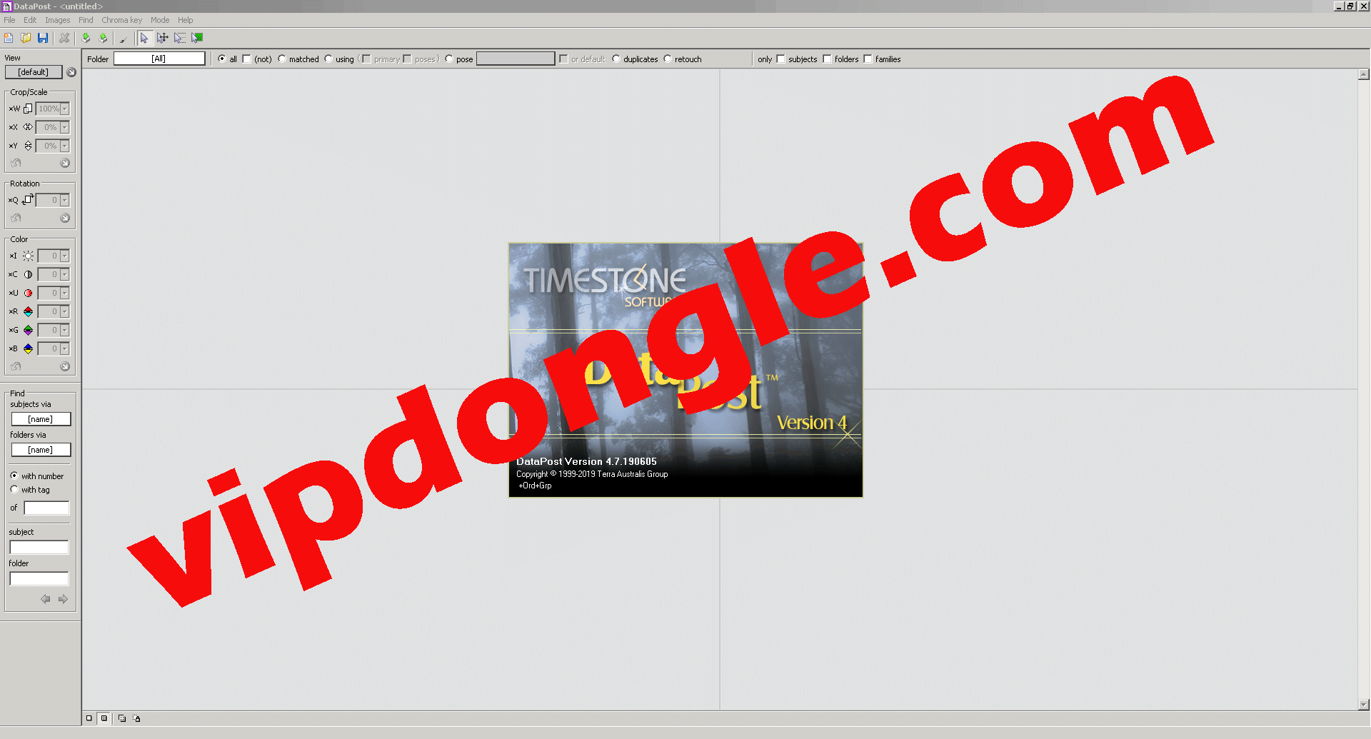 TimeStone DataPost CapturePost Hardlock Dongle - Vip Dongle Team