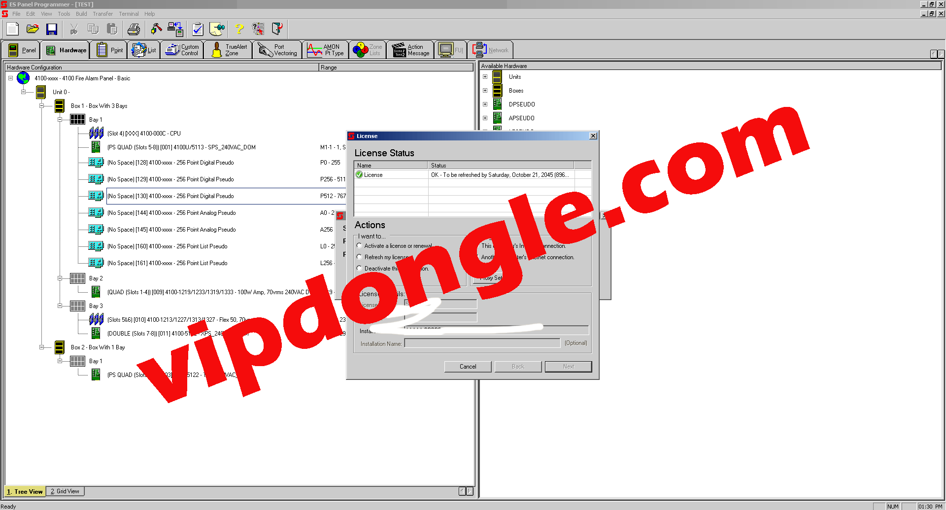 Simplex 6 Fire Panel Software License - Vip Dongle Team