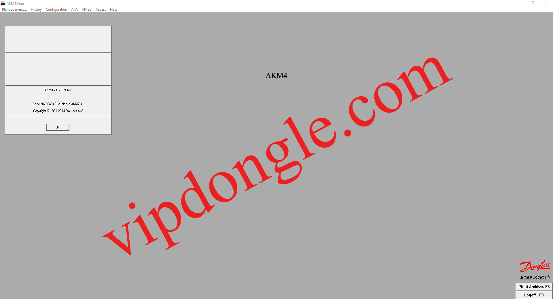 AKM4 ADAP-KOOL Aladdin HASP Dongle - Vip Dongle Team