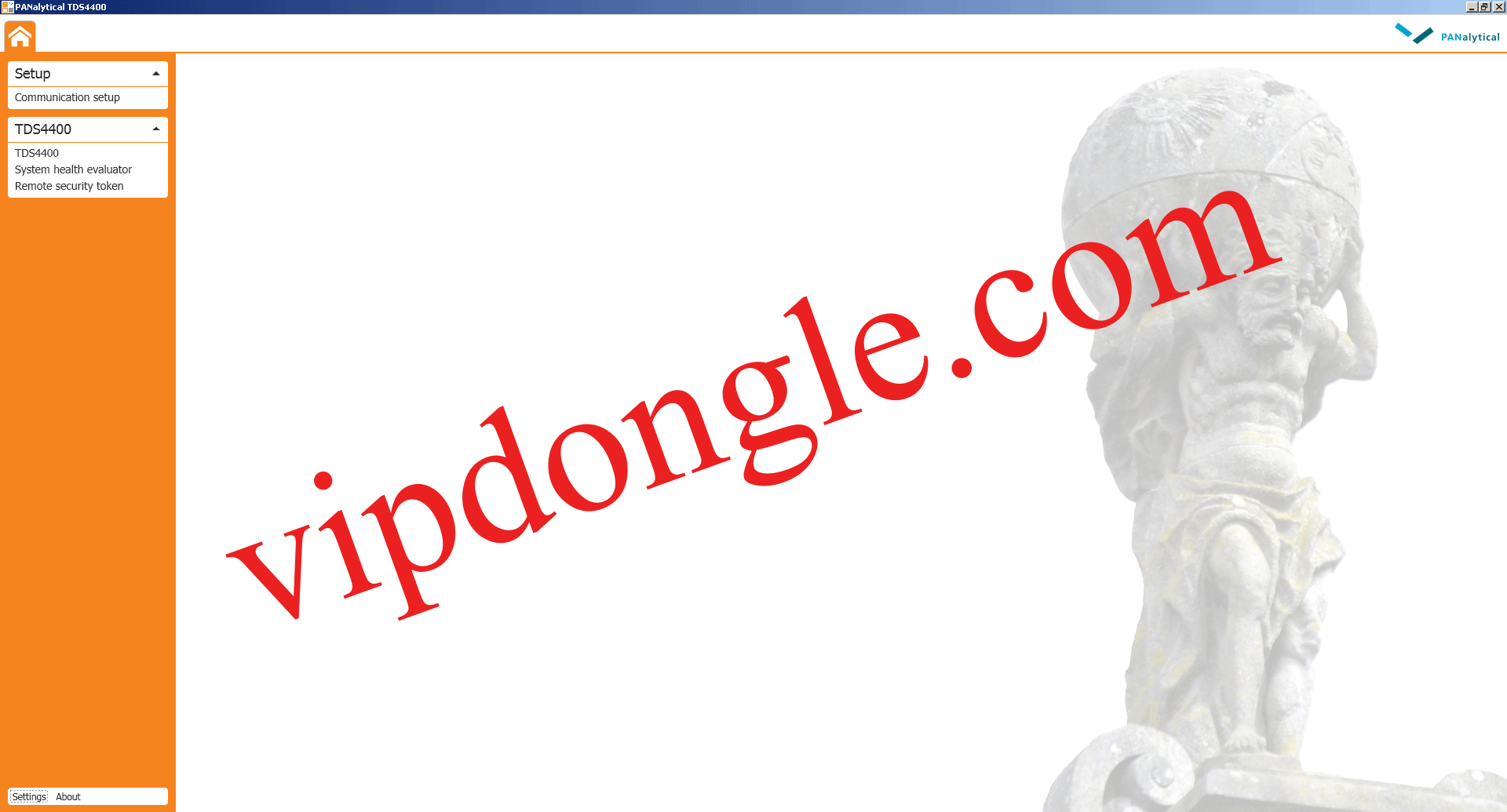 PANalytical TDS4400 Sentinel HL DONGLE - Vip Dongle Team