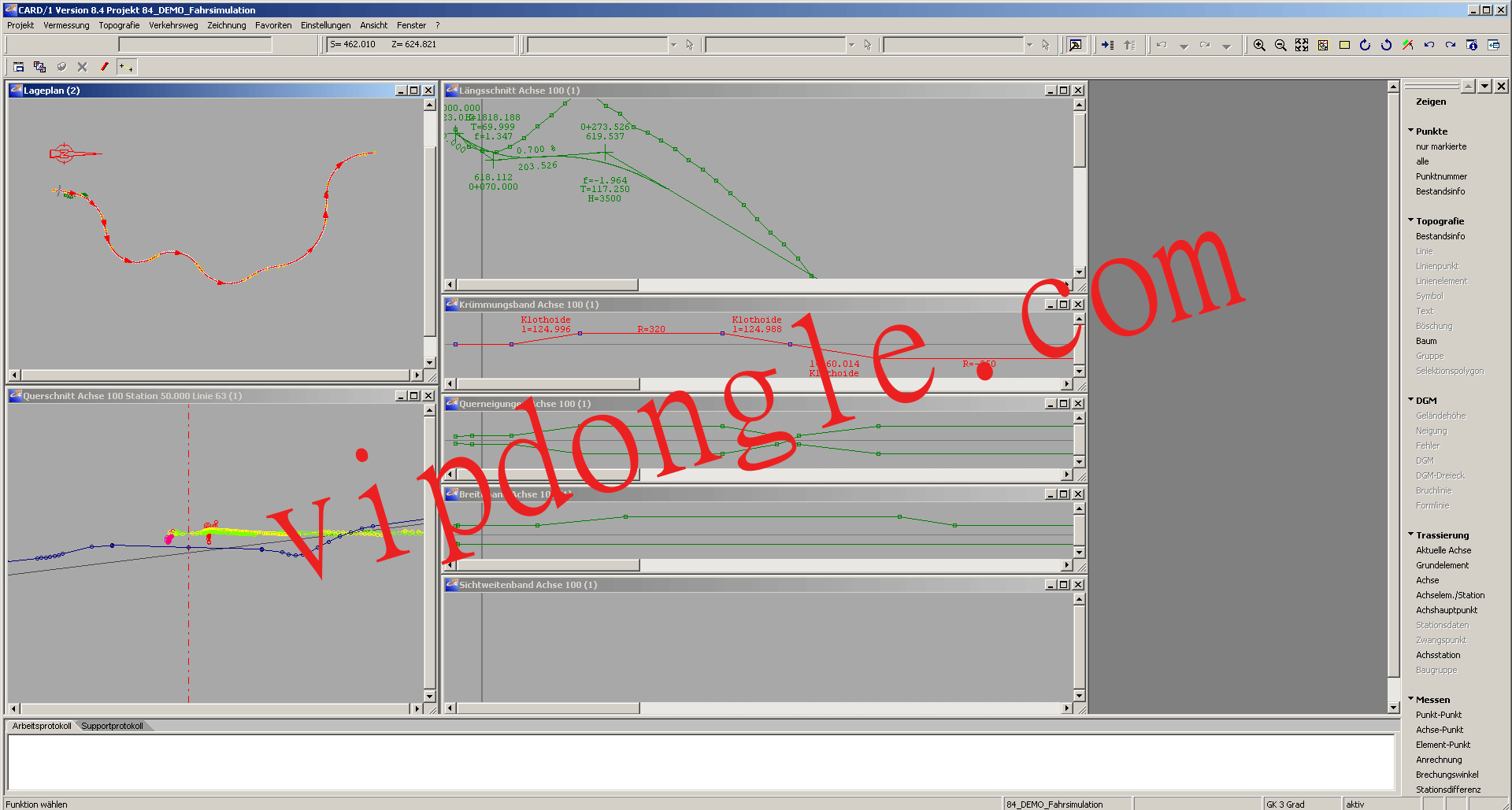 CARD/1 Software Sentinel SuperPro Dongle - Vip Dongle Team