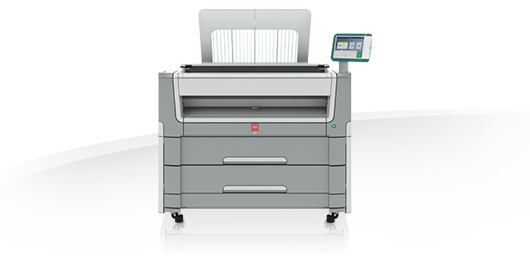 Инженерная система Océ PlotWave 450 - Оперативная полиграфия в Минске