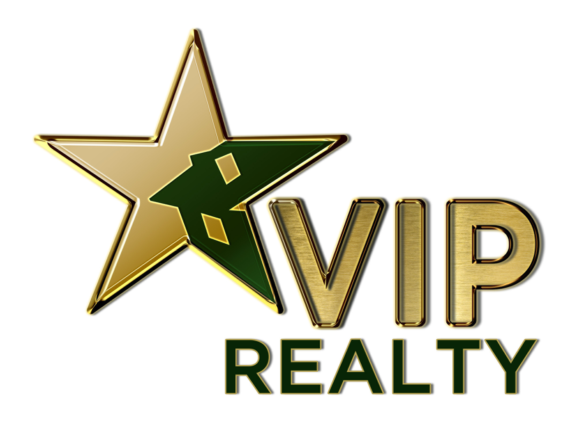 VIP Realty VIP Logo Small - VIP Realty