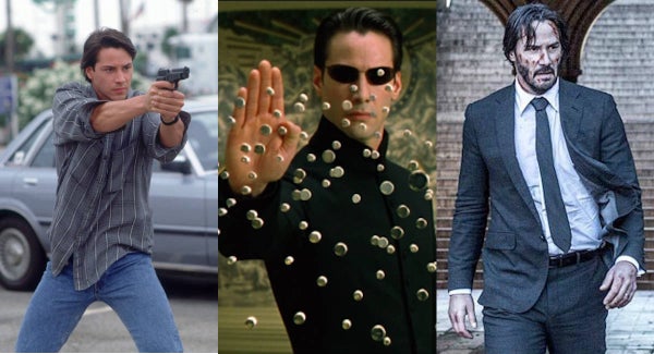 The Top 10 Keanu Reeves Movies That Define His Career