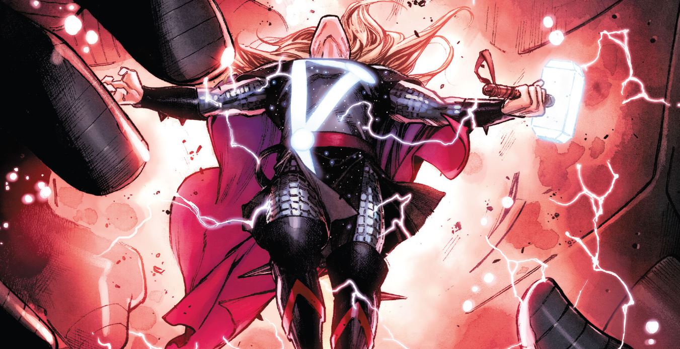Thor #2 Review: A Multiverse of Cosmic Horrors and Monsters