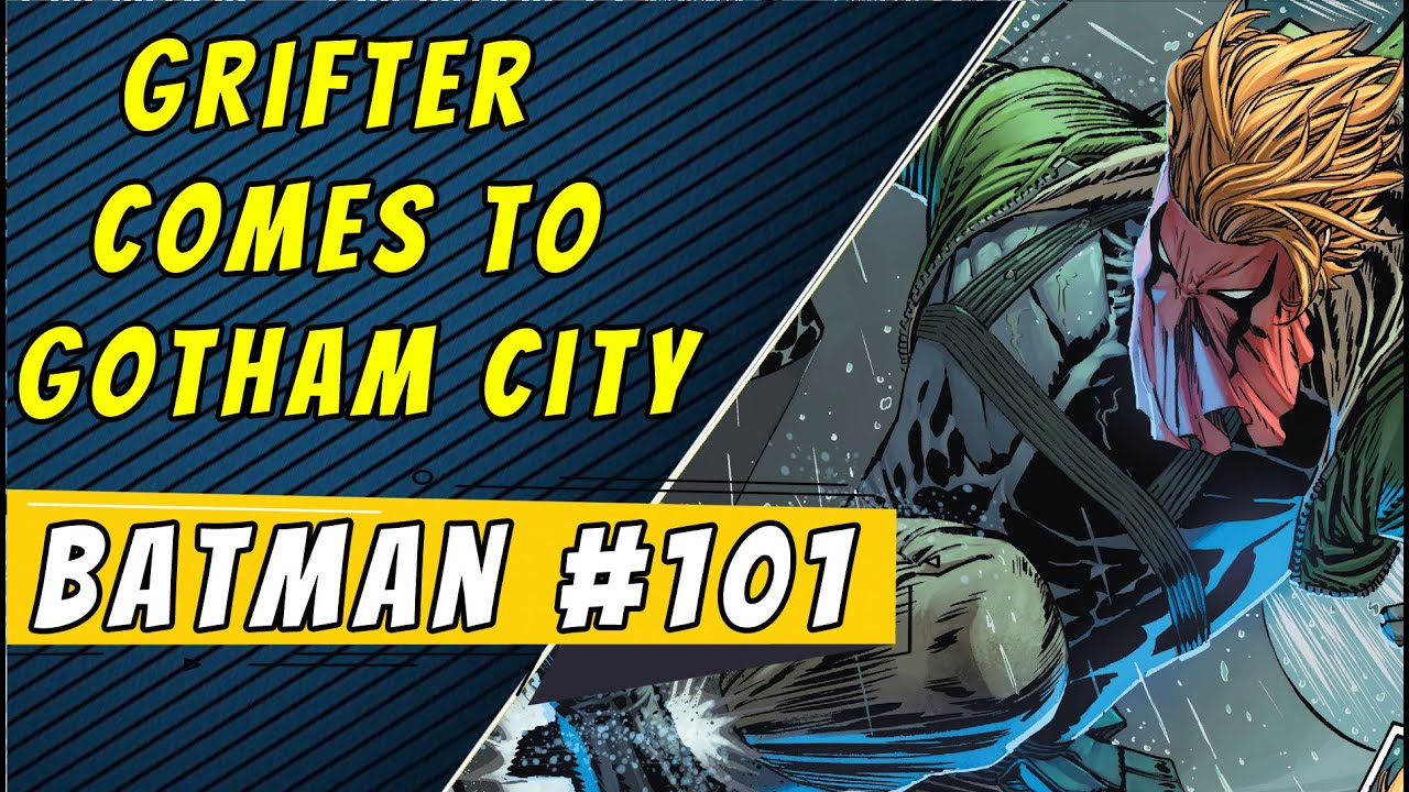 Batman #101 Review: The Quiet After the Storm Has Come