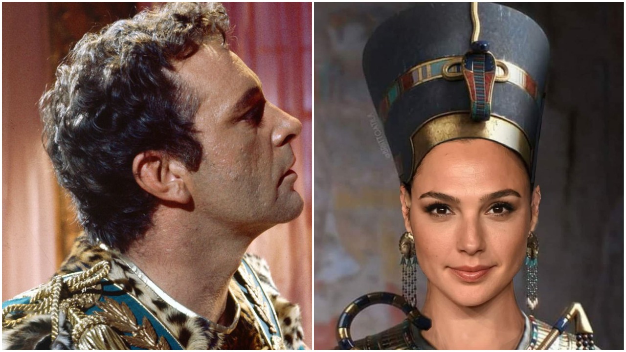 Top 5 Actors Who Could Play Mark Antony in the New Cleopatra Movie
