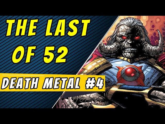 Dark Nights: Death Metal #4 Review: Superboy Prime is Back