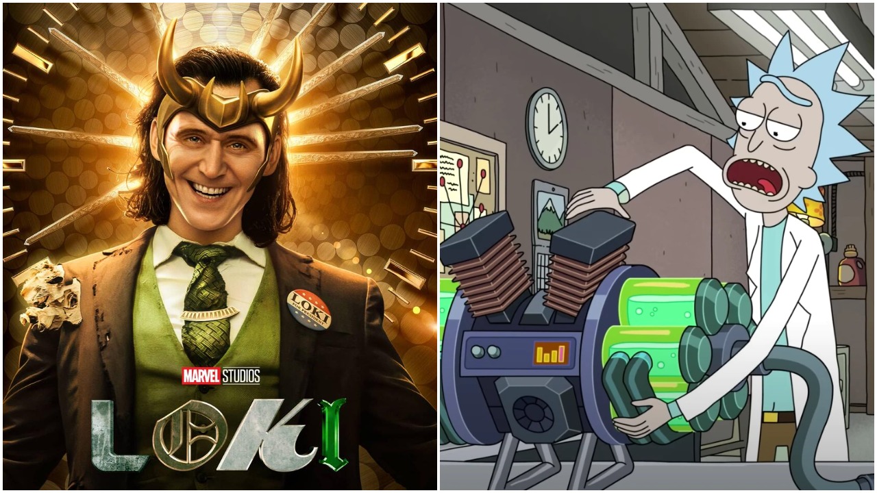 Did Loki Rip-Off Rick And Morty? Let's Investigate!