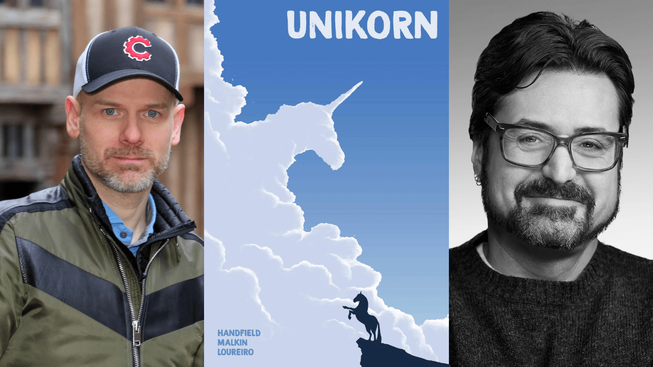 Unikorn: An Interview With Don Handfield and Joshua Malkin
