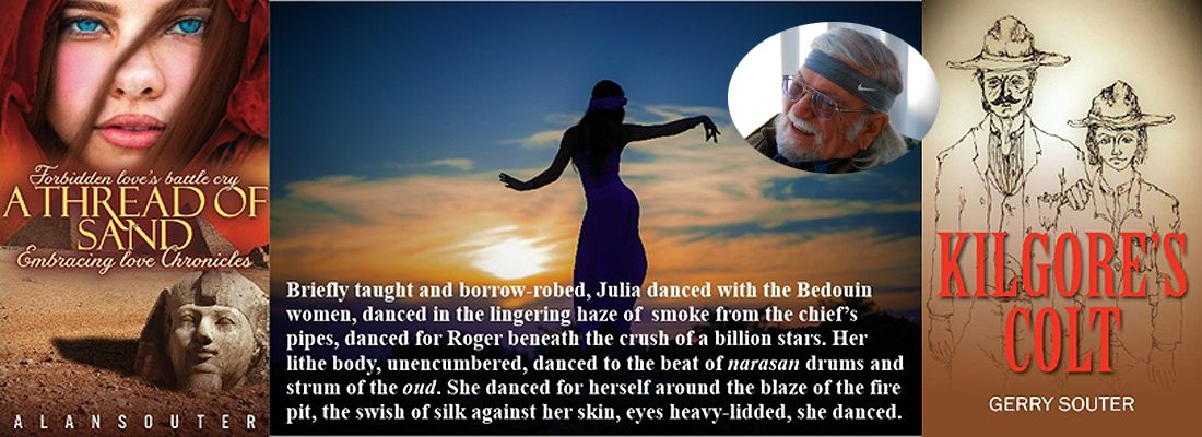 MEET GERRY (ALAN) SOUTER!!! – Virginia's Blog