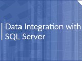 Data Integration With Sql Server