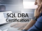 Sql Dba Certification