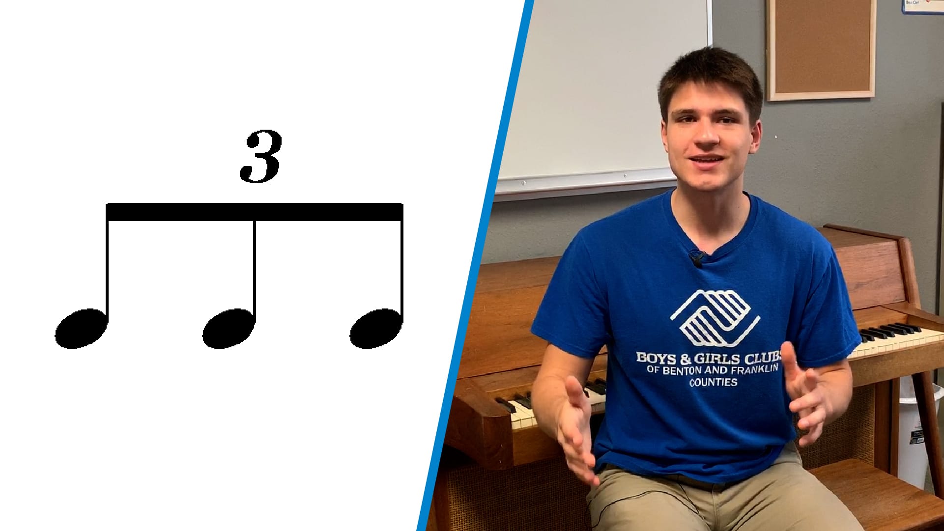 Rhythm Basics: How To Read, Play, and Understand Triplets | Virtual Club