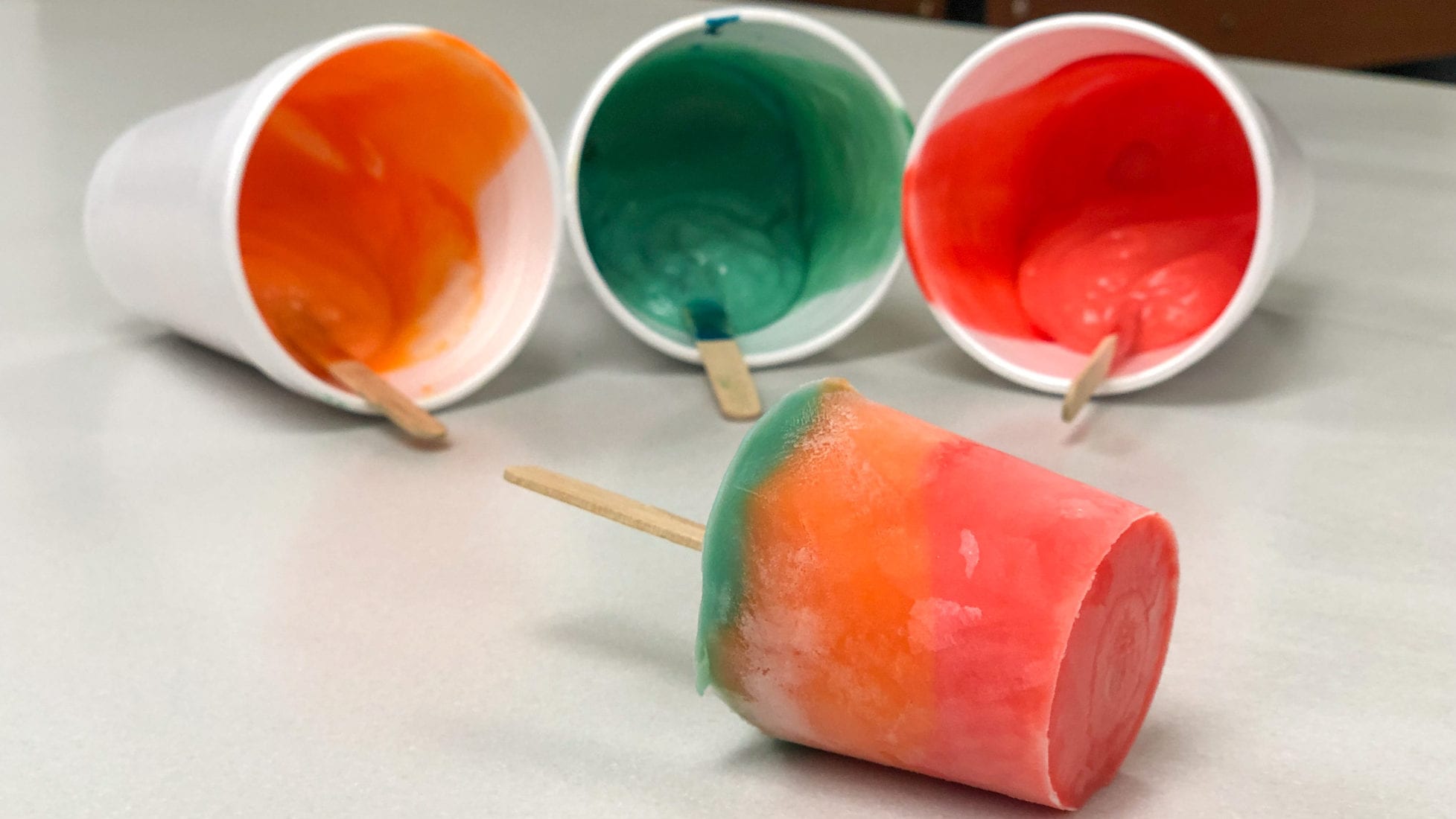 Summer Treat: How To Make Pudding Pops | Virtual Club