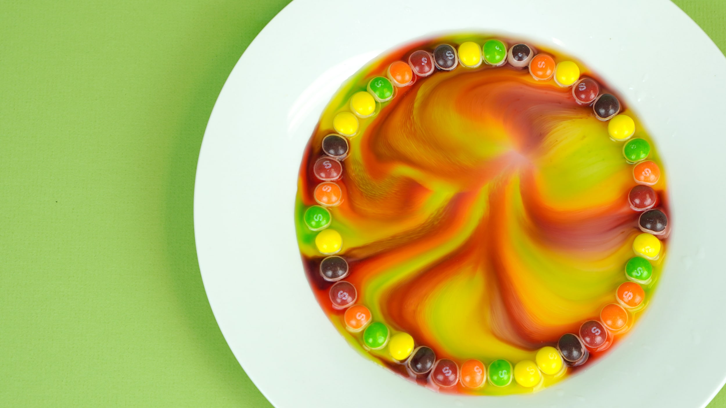 DIY STEM Project For Kids: Skittles Experiment | Virtual Club
