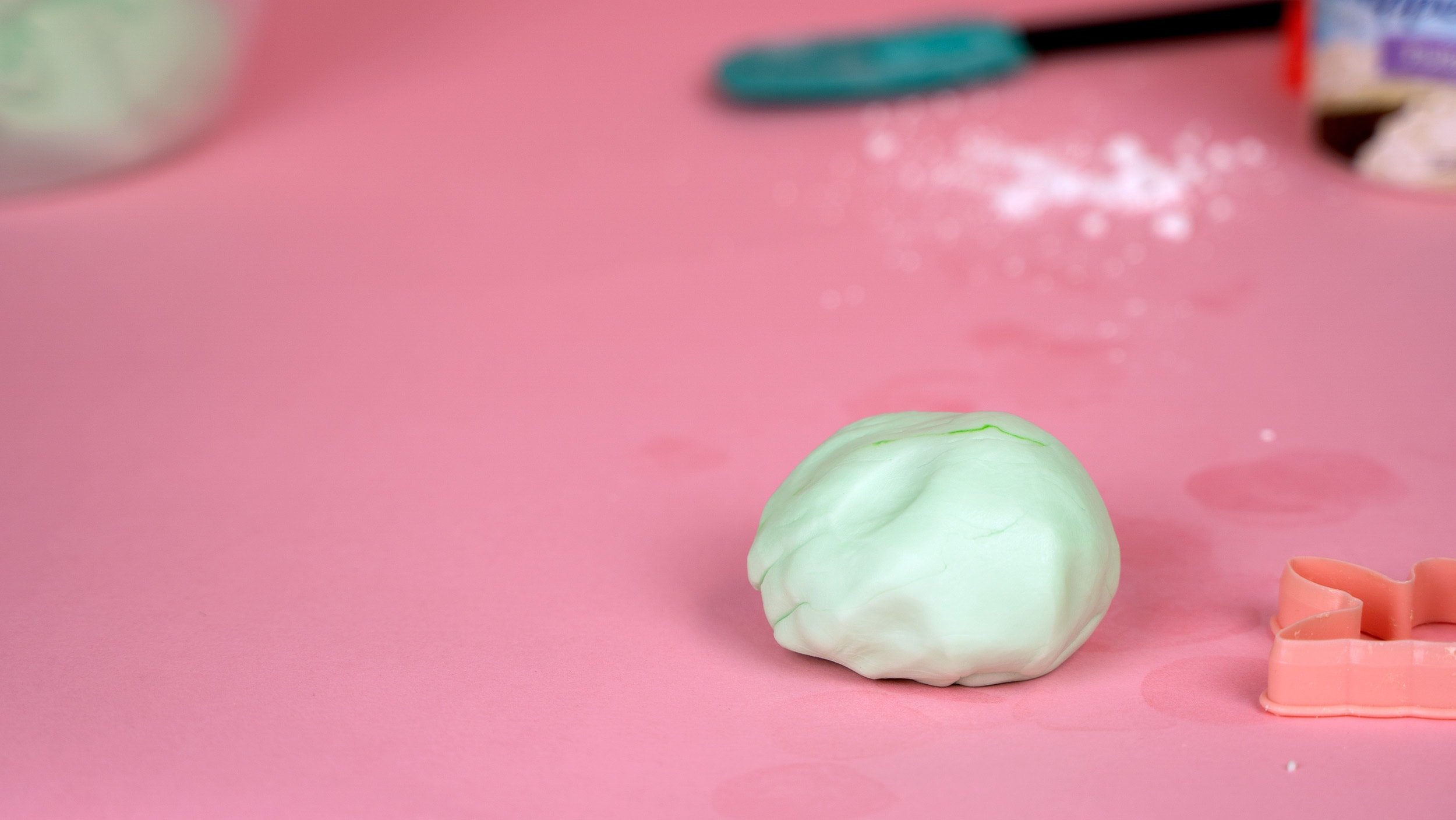 DIY Project: How To Make Edible Play-Doh | Virtual Club