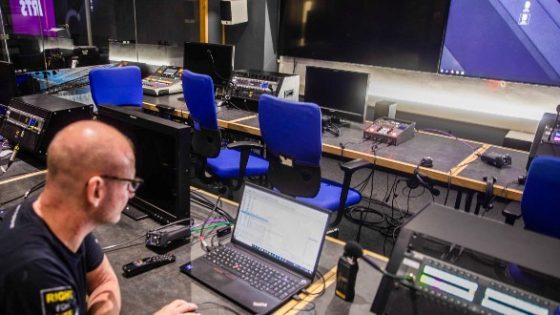 Creative Technology UK migrates to IP with RTS intercoms – AV Magazine ...