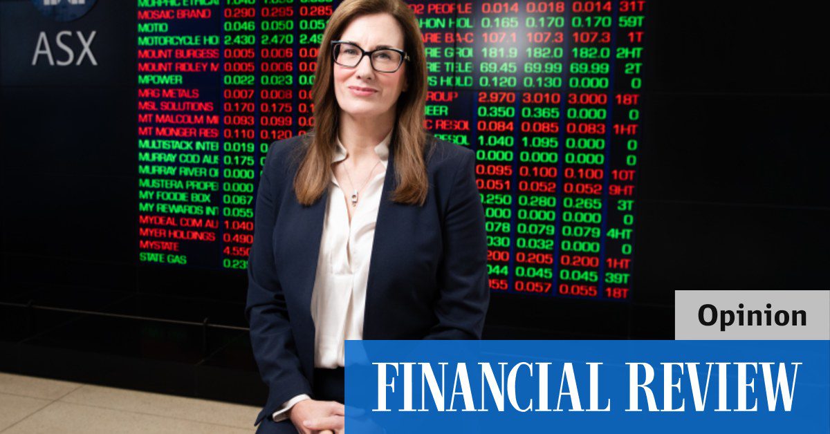 ASX CHESS: Technology not regulation is solution to ASX's CHESS ...