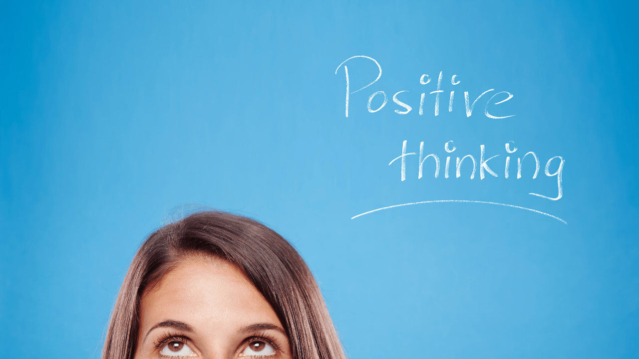 Astonishing Power Of Positive Thinking - Virtual Learning