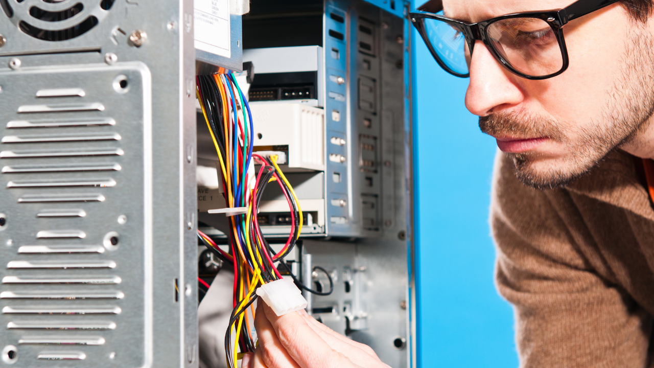 Computer Maintenance And Repair - Virtual Learning