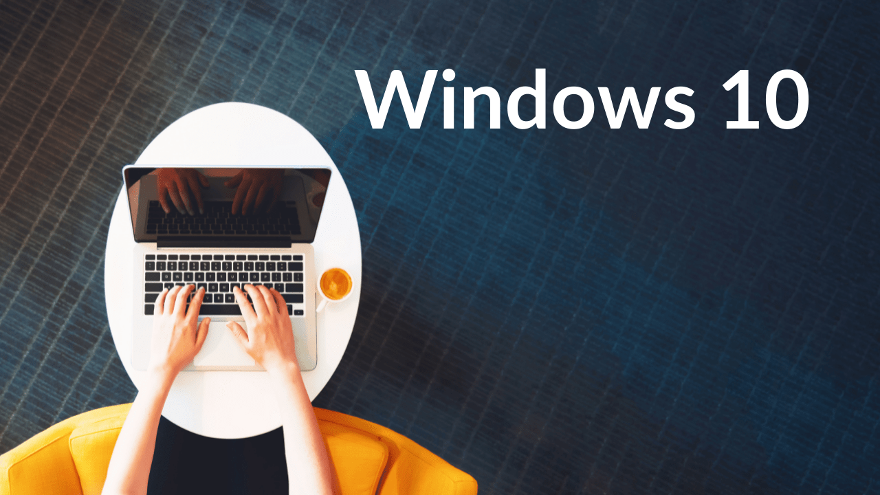 Windows 10 Basic Training - Virtual Learning