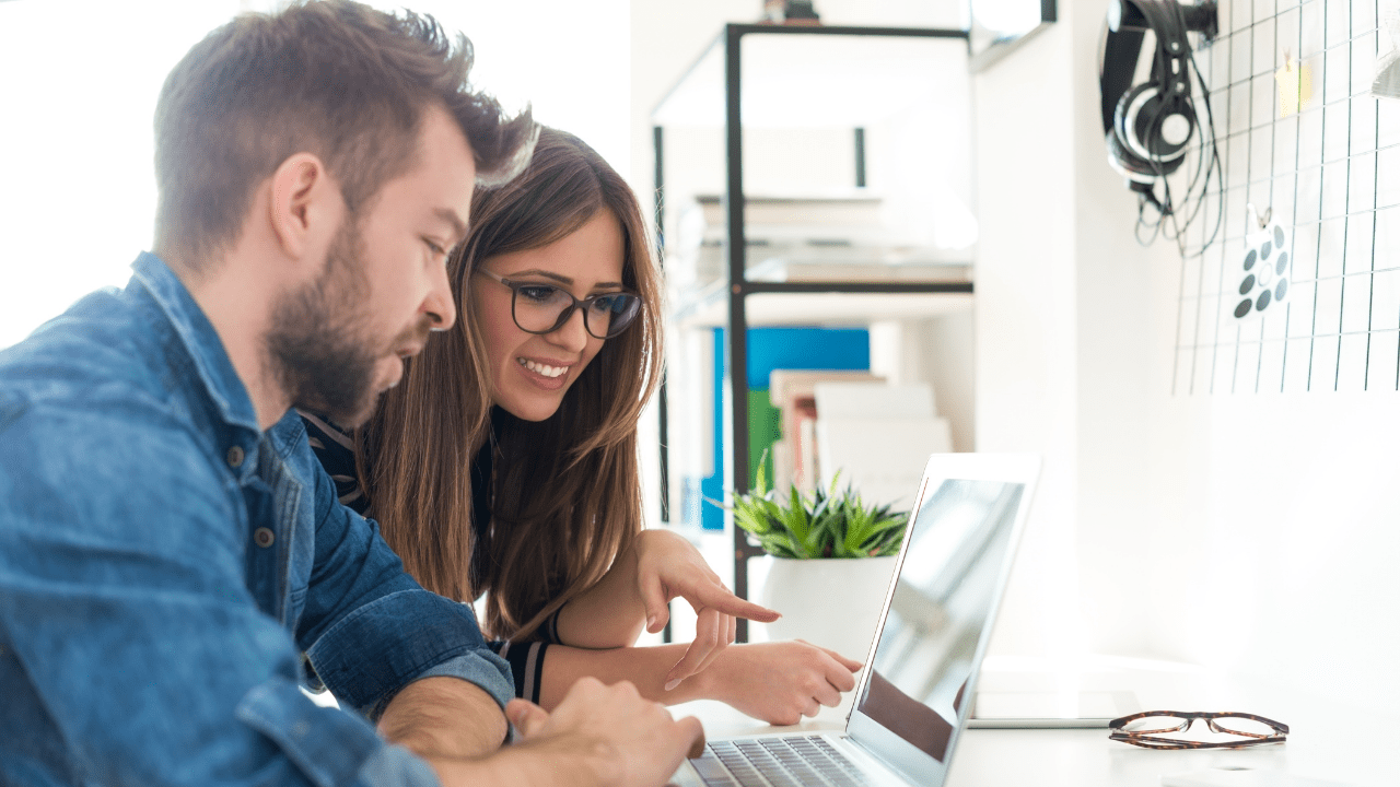 Laser-Targeted Marketing - Virtual Learning