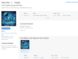 Opus No 1 Single For Sale On Itunes Virtually Fun