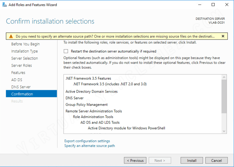 Windows Server 2016 - Active Directory Setup - Part 2 ...