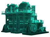 3d Simulations Virtual Process Plant