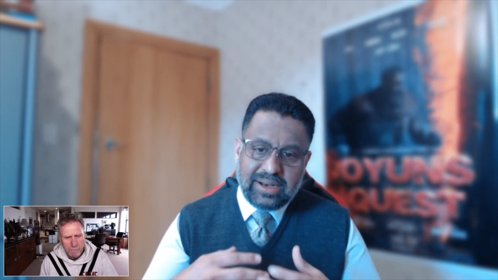 Showtools Interview Jeasy Sehgal - Virtual Production Dojo