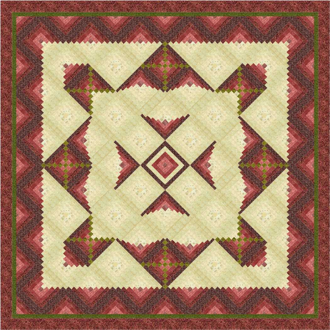 Virtual Quilter | A Daily Quilt Design, Virtually | Page 3