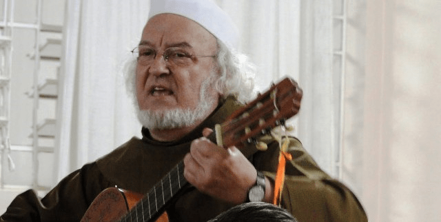 FREI CHICO – CULTURA E RELIGIOSIDADE - VÍRUS DA ARTE & CIA.