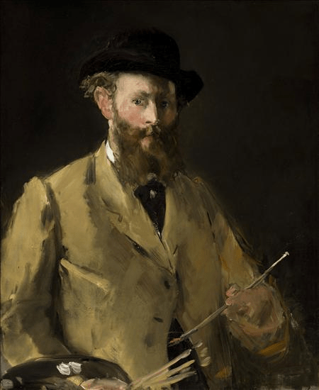 Mestres da Pintura – ÉDOUARD MANET - VÍRUS DA ARTE & CIA - Lu Dias Carvalho