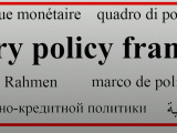 Monetary Policy Frameworks A Comprehensive Classification Of Monetary
