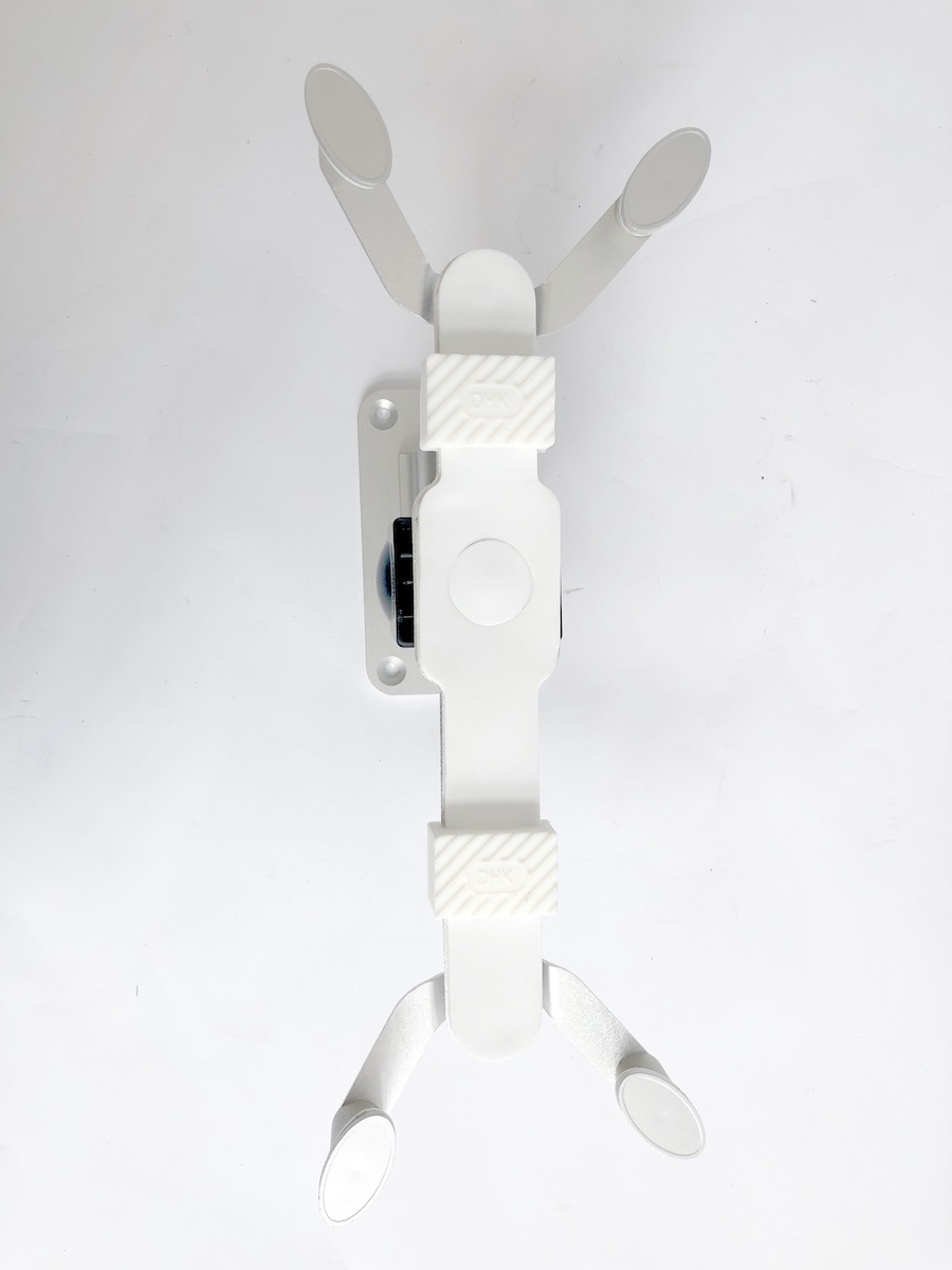 Arm Mount for Tablet Size 14.5cm-32cm | Visbracket55