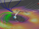 Viscid Visualizing Plasma Simulations In Python Viscid 1 0 1 Dev