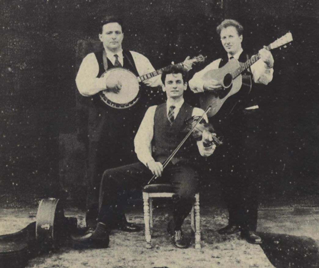 En ny stringband-revival i USA > viser.no