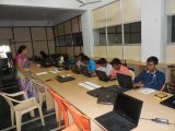 Vision Aid Rolls Out Programming Course For Juniors At Nethra Blind