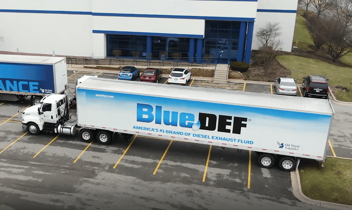 Con BlueDEF® no hay que elegir entre rendimiento y el planeta | Visión Auto