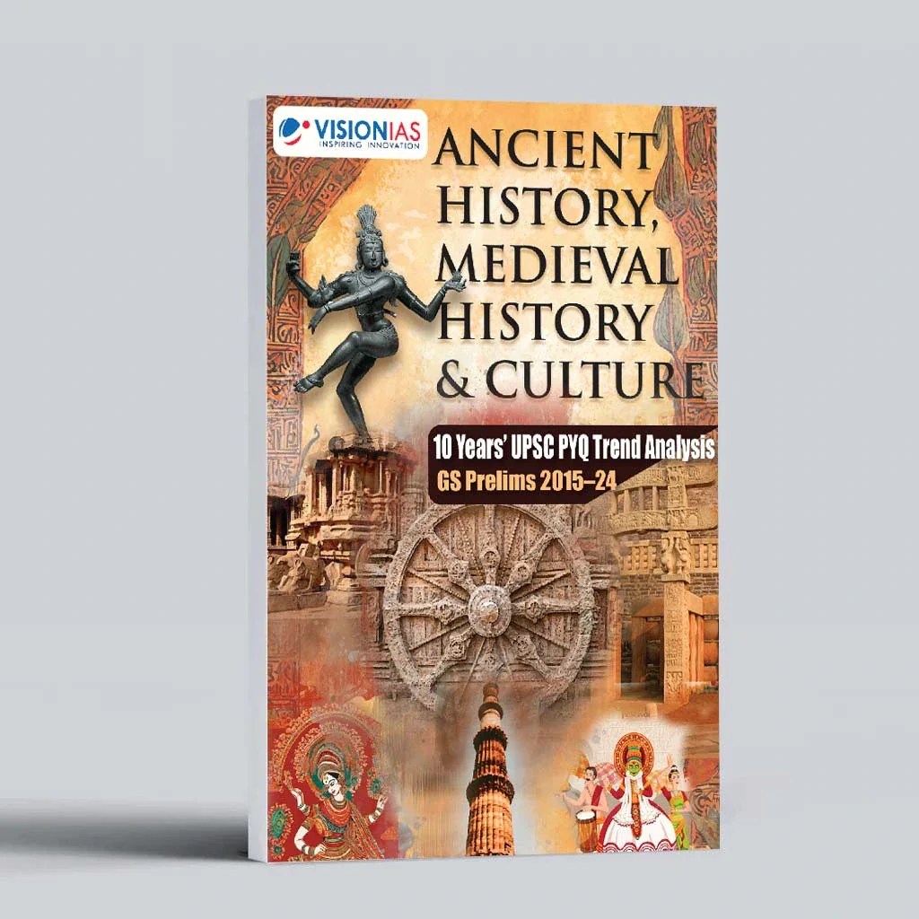 Ancient History Medieval History Culture 10 Years Upsc Pyq Trend