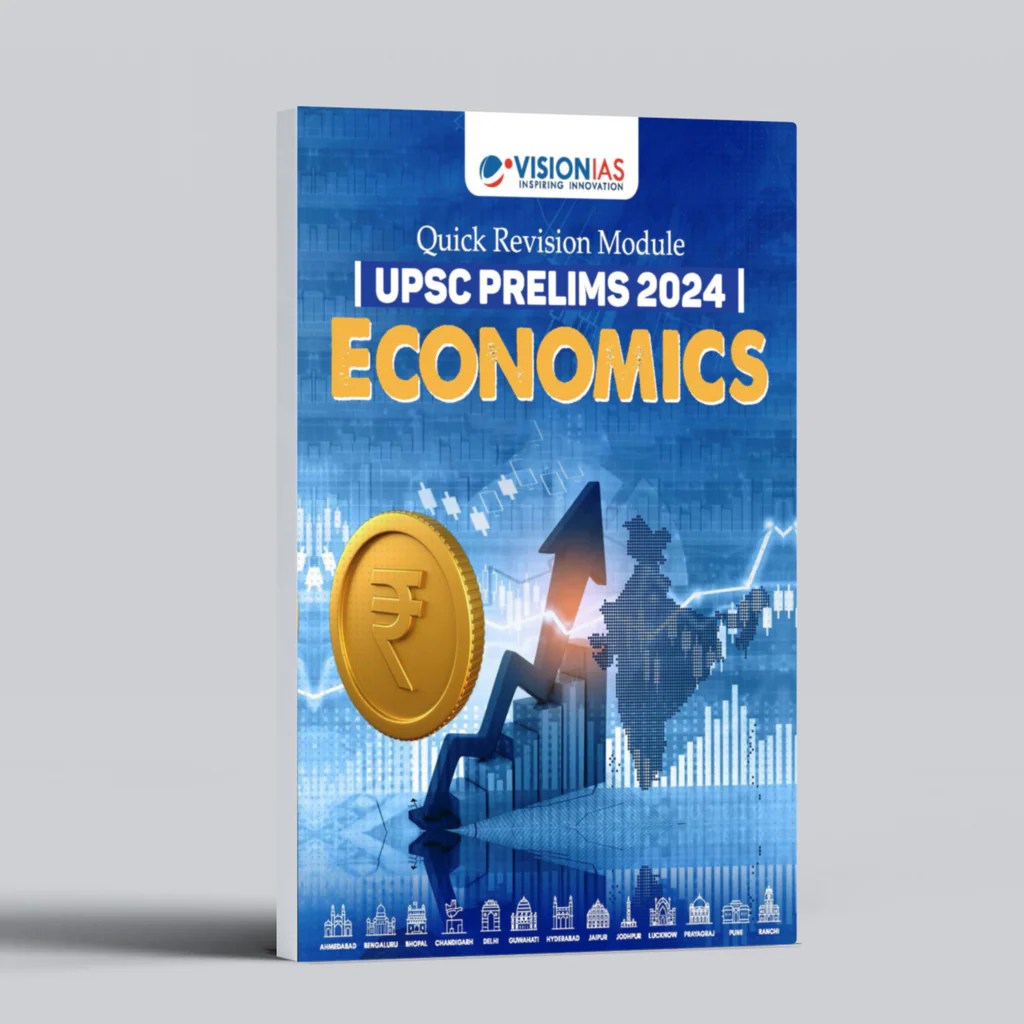 Quick Revision Module Upsc Prelims 2024 Economics English